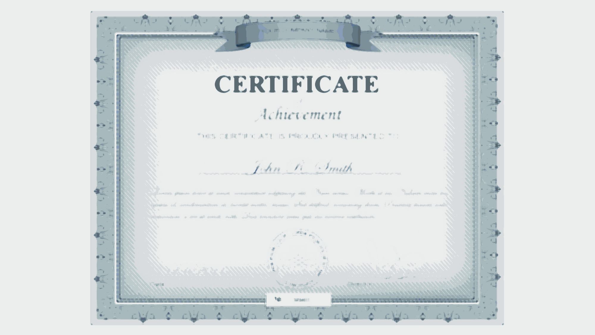 Reed's Certificate - Advanced Seamless Inc